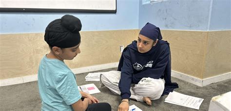 Gc Classes Restart Gurmat Center