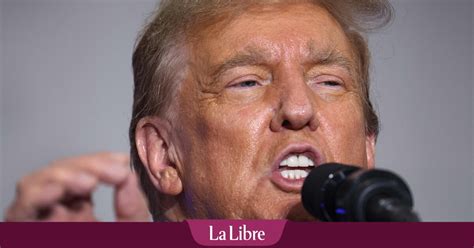Donald Trump Qualifie Le Juge De Son Procès Pénal De Corrompu Et