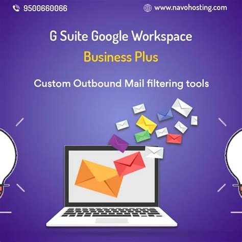 G Suite Google Workspace Business Plus At 1380 Month In Erode ID