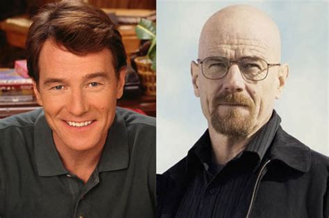 Hal Malcolm In The Middle And Walter White