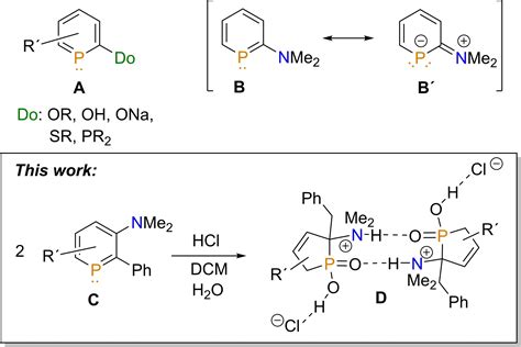 Phospholenes From Phosphabenzenes By Selective Ring Contraction Lin