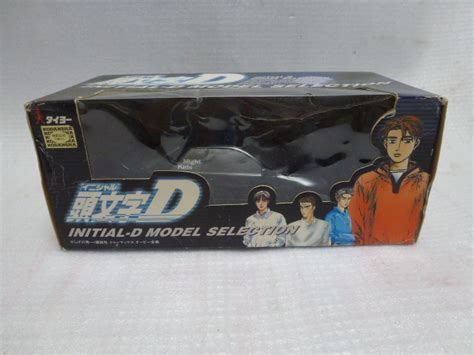 送料無料 タイヨー 頭文字D モデルセレクション R 23 スカイライン GT R 中里 毅 イニシャルD MODEL SELECTION