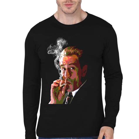 Robert De Niro Full Sleeve T Shirt Swag Shirts
