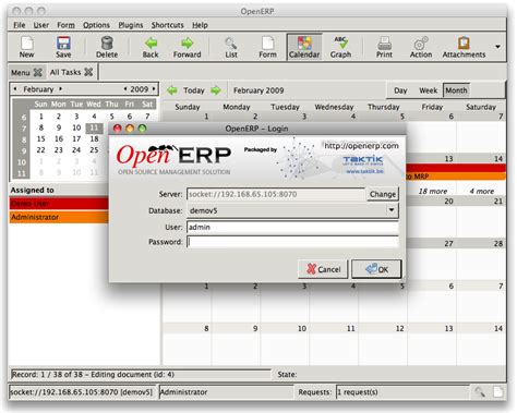 Openerp Open Source Business Applications ~ Free Software Download Portal