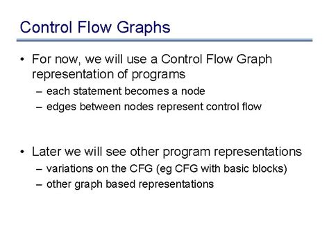 Dataflow Analysis Dataflow Analysis What Is It A