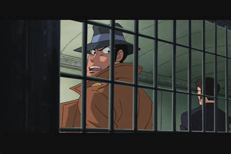 Lupin Iii Ova 2002 The Living Magician Return Of Pycal Image Gallery