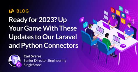 Ready For Up Your Game With These Updates To Our Laravel And