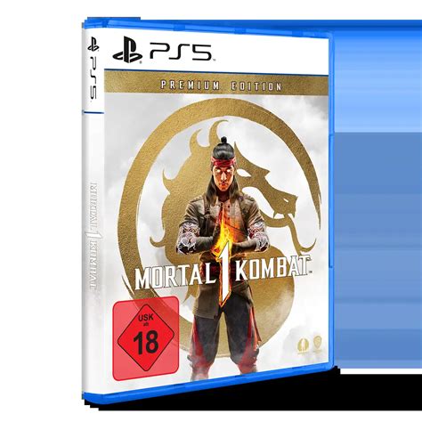 Mortal Kombat 1 Premium Edition (PS5) | Game Legends
