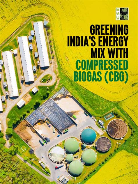 Greening Indias New Energy Mix Low Res Pdf Biogas Bioenergy