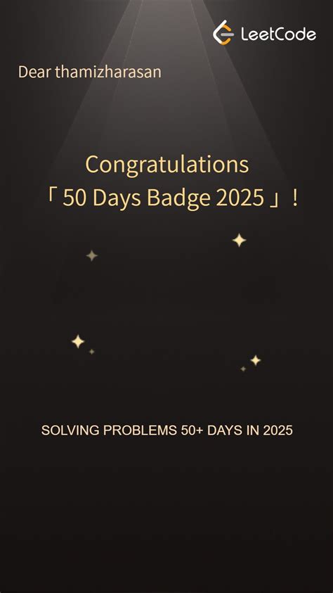 Leetcode Codingjourney Problemsolving Consistency Learningeveryday