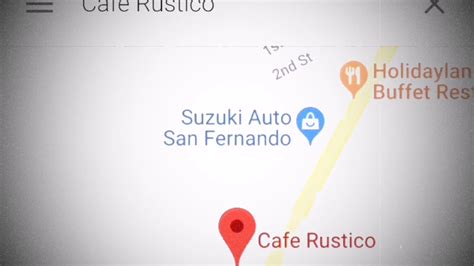 Cafe Rustico Youtube