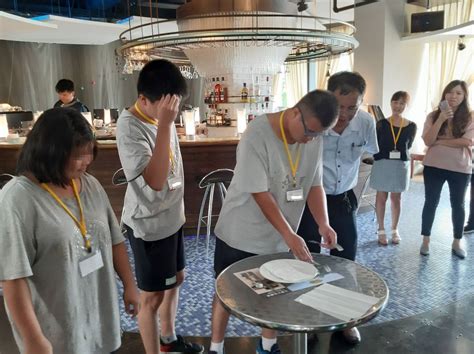 職場探索 25生體驗飯店餐飲房務 中華日報中華新聞雲