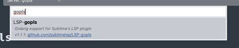 Unable To Enable Inlay Hints Issue 24 Sublimelsp LSP Gopls GitHub