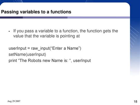 Functions Institute For Personal Robots In Education Ipre‏ Ppt Download