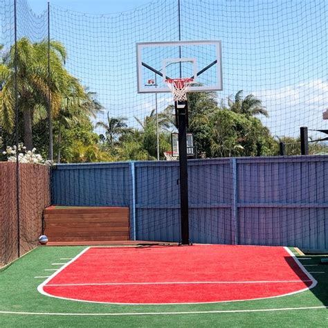 Alley OOP Basketball AE Synthetic Pro Turf