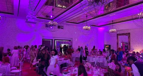 Eva Contreras Celebró Cumpleaños Inspirado En “sex And The City”