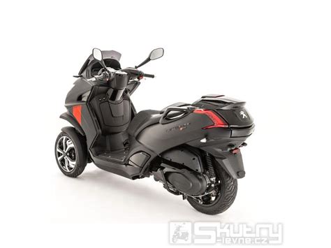 Peugeot Metropolis 400i RX R E4 ABS