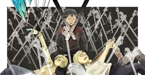 進撃の腐人 進撃ログ 秋嶋のマンガ ライベル 同郷トリオ 進撃の腐人500users入り Pixiv
