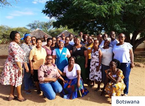 Las Cvx En Zimbabwe Y Botswana Caminarán Con Los Ecos De Amiens Cvx