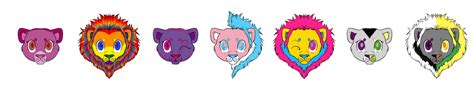 Pride Of Lions By Karmadash On Deviantart