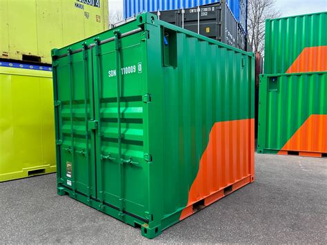 10ft Sea Container Sedna Containers