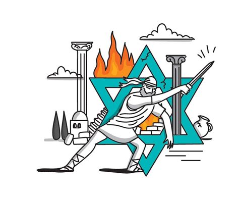 פרק ח מרד וחורבן היסטוריה מכון הר ברכה