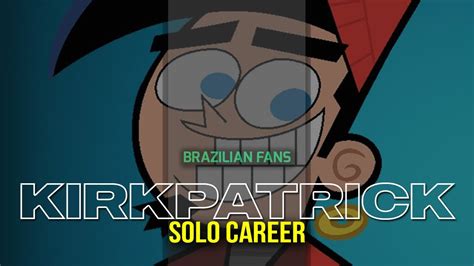 Chris Kirkpatrick Icky Vicky As Chip Skylark Of Fairly Odd Parents