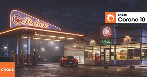 Corona Renderer Ph N M M Thi T K H A
