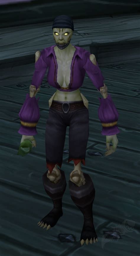 Banshees Wail Swabby Npc World Of Warcraft