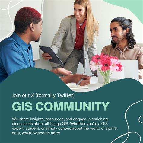 Join The Gis Community On Twitter Victor Essang Posted On The Topic