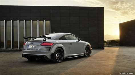 Nardo Gray Audi Tt