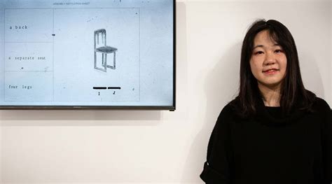 Artist Xiaoying Liang