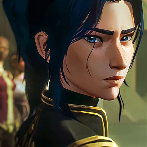 Caitlyn Kiramman League Of Legends Profile Picture Vi League Of Legends