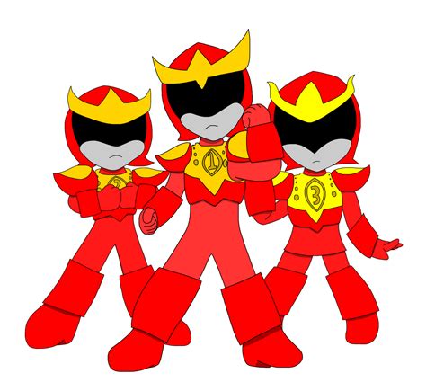 Shin Red By Phumpuwado On Deviantart