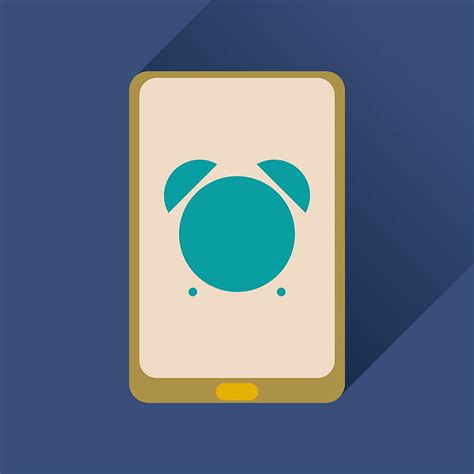 Flat Icon With Long Shadow Mobile Applications Vector Eps Ai Uidownload