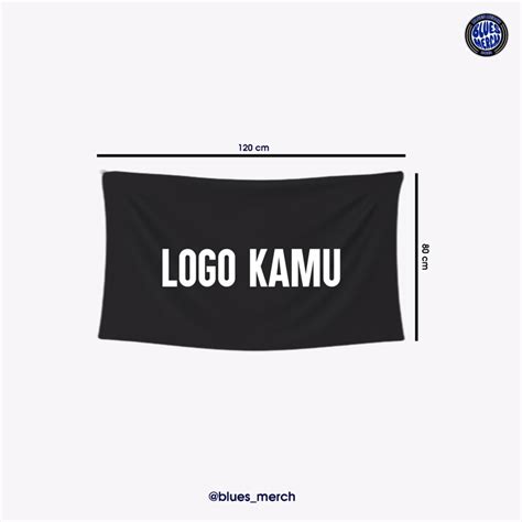 Jual CUSTOM BENDERA SATUAN FULL PRINTING CUSTOM BENDERA CUSTOM DESAIN