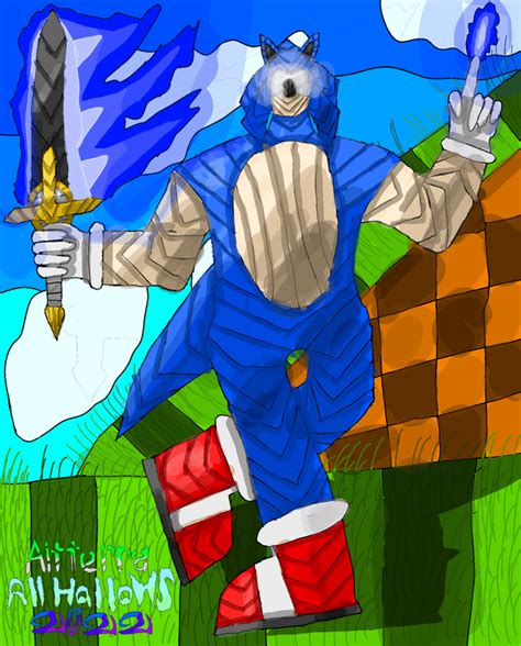 Sonic Speed Forces Sankey Speed Speed Forcess Leader Rsonicthehedgehog