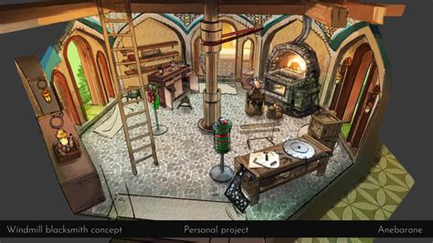 Blacksmith Forge Design Plans