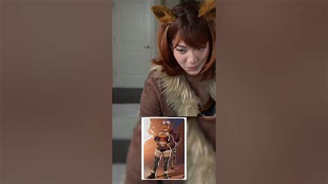 Cinna Cosplays As Squirrel Girl 🥰🥰🥰 Cinna Marvelrivals Twitch Gaming Trending Youtube
