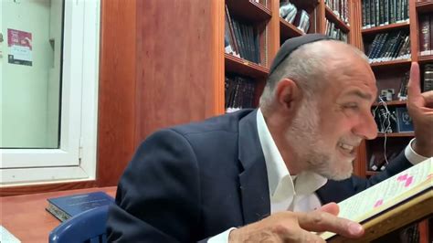 הרב מאיר יצחקי פרשת ויקרא האם יש משהו בחדר Youtube
