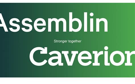 A Leading Nordic Technical Installation Company Assemblin Assemblin