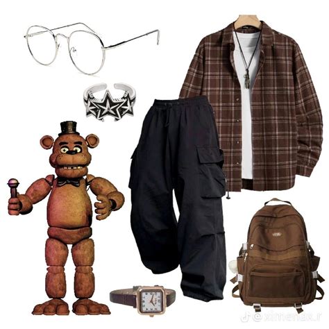 Discover 67 Fnaf Inspired Outfits And Fnaf Cosplay Ideas On This