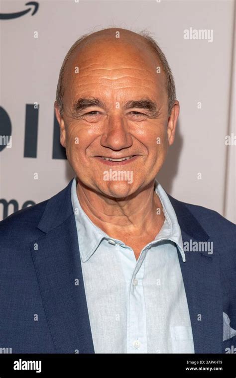 New York United States 15th Apr 2025 David Haig Attends Prime Video