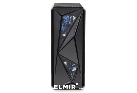 Корпус 1stPlayer F4-A1 Blue LED б/БП купить | Elmir - цена, отзывы ...