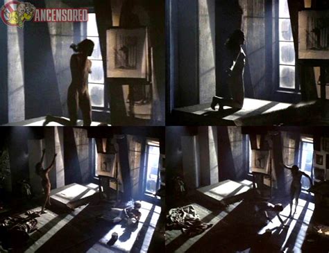 Naked Vanessa Redgrave In Isadora