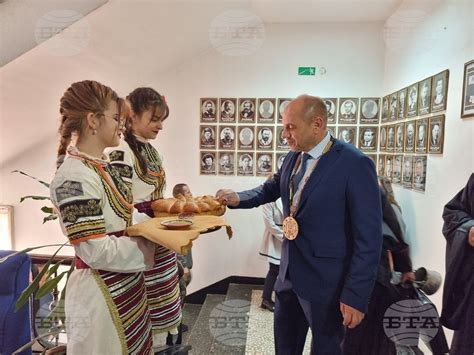 Ще водя община Ловеч в правилната посока заяви новият кмет на града Страцимир Петков Утро