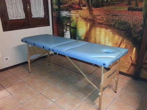 Allestire Un Lettino Da Massaggio Massaggi E Consigli E Book