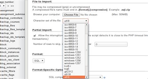 MySQL Backup Restore Tutorial FastWebHost Tutorials