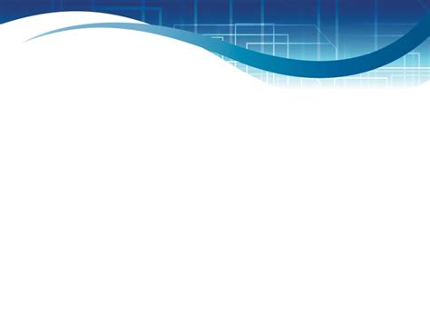 Computer System Powerpoint Templates Aqua Cyan Blue Technologies