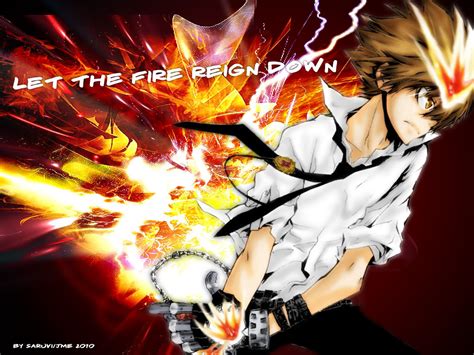 🔥 [87 ] Tsuna Wallpapers Wallpapersafari